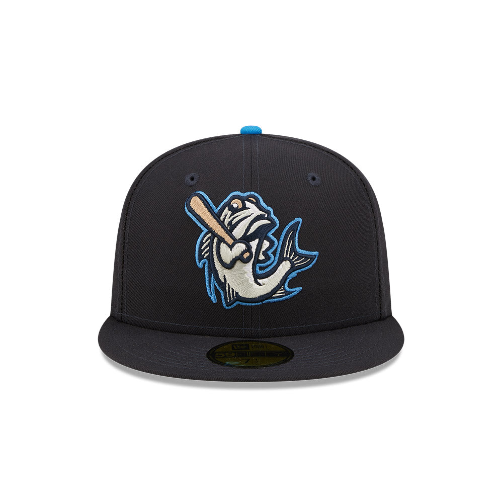 Tampa Tarpons New Era 59Fifty Home Hat – Tampa Tarpons Official Store