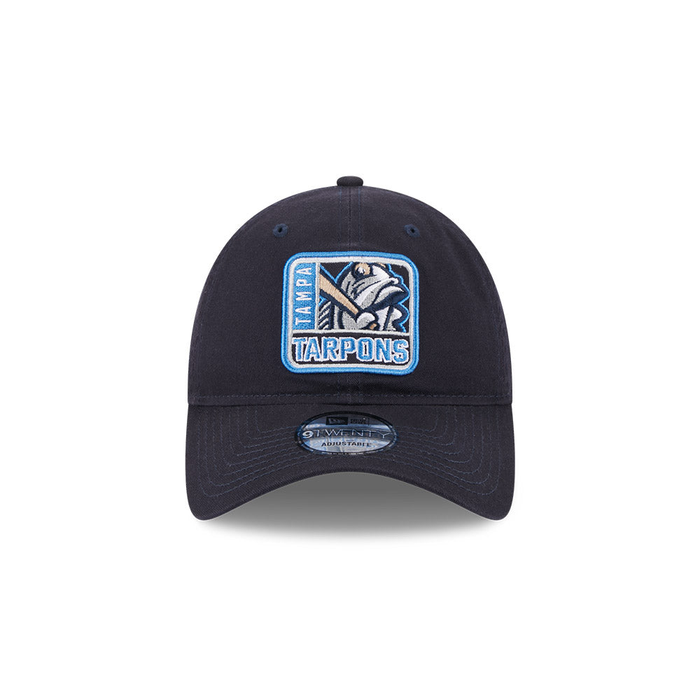 Tampa Tarpons 920 Logo Mix Hat – Tampa Tarpons Official Store