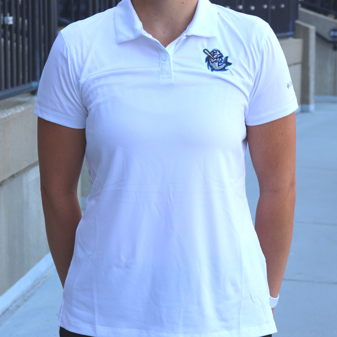 Tampa Tarpons Women's Angle Polo – Tampa Tarpons Official Store
