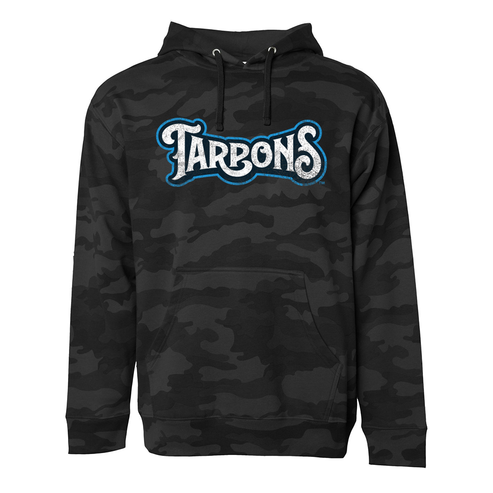 Tampa Tarpons Men's Vintage Hoodie – Tampa Tarpons Official Store